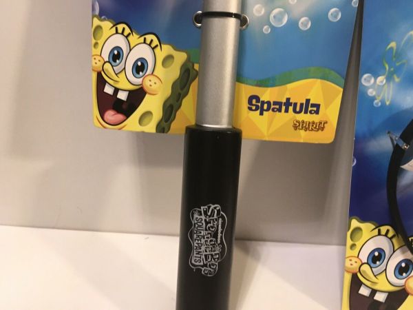 Spongebob Squarepants The Krusty Krab Spatula And Hat Spirit Halloween ...