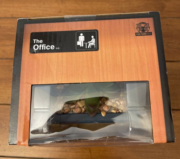 Dunder Mifflin Paper Box Planter The Office CultureFly Peacock | #69583185