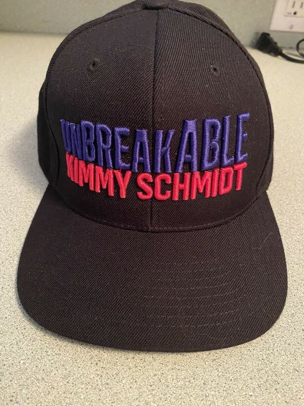 RARE Unbreakable Kimmy Schmidt Season 2 BASEBALL CAP Netflix Ellie ...