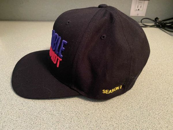RARE Unbreakable Kimmy Schmidt Season 2 BASEBALL CAP Netflix Ellie ...