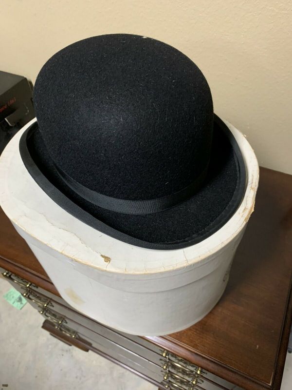 Lock And Co. Bowler Or Derby Hat | #69660690
