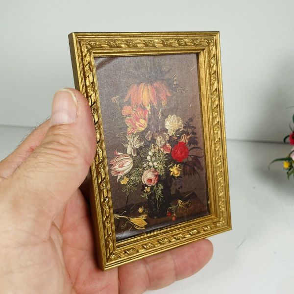 Flower Arrangement (14) By Artisan Sandra Henry Wall In Vince Stapleton ...