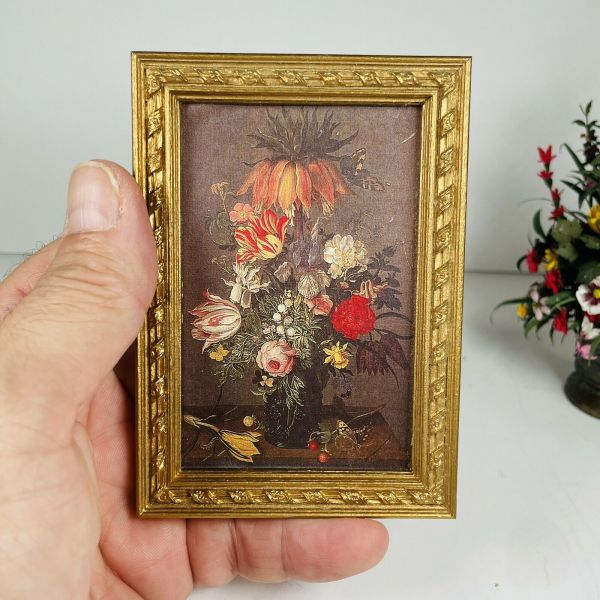 Flower Arrangement (14) By Artisan Sandra Henry Wall In Vince Stapleton ...