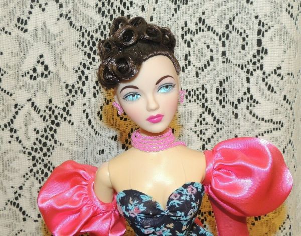 PINQUE PASSION GENE Doll By Mel Odom For Ashton Drake | #70039195