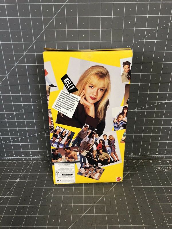 1991 Mattel 1576 Kelly Taylor Beverly Hills 90210 Doll | #70073254