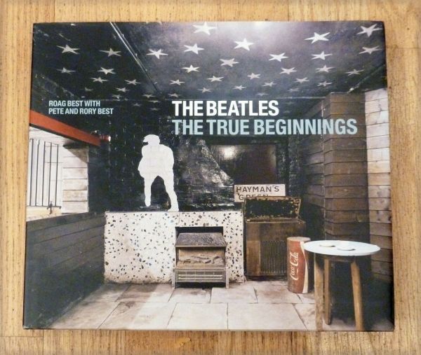 The Beatles: The True Beginnings Signed By Beatles Drummer Pete Best ...