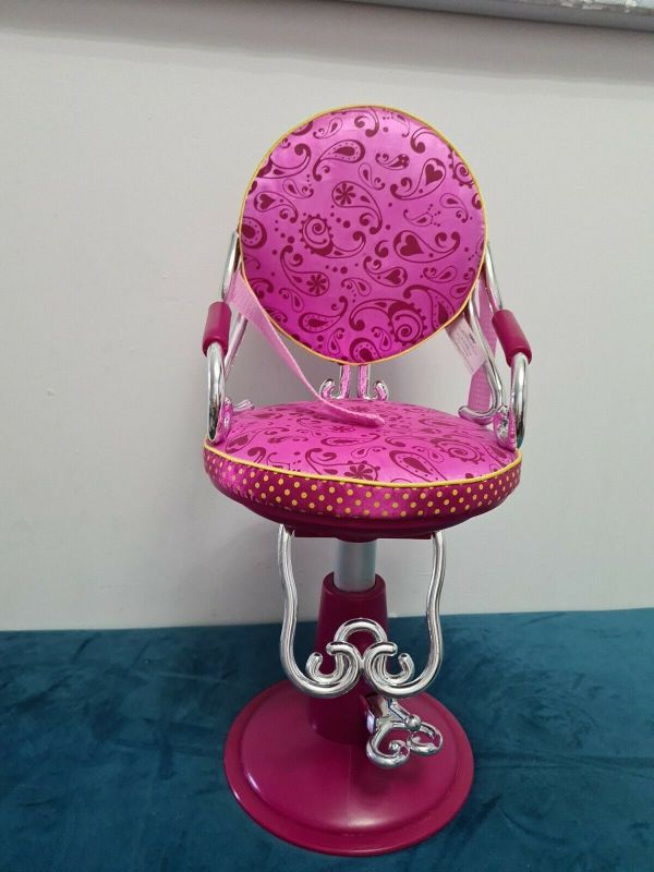 Our Generation Salon Chair For 18 Inch Dolls | #70164696
