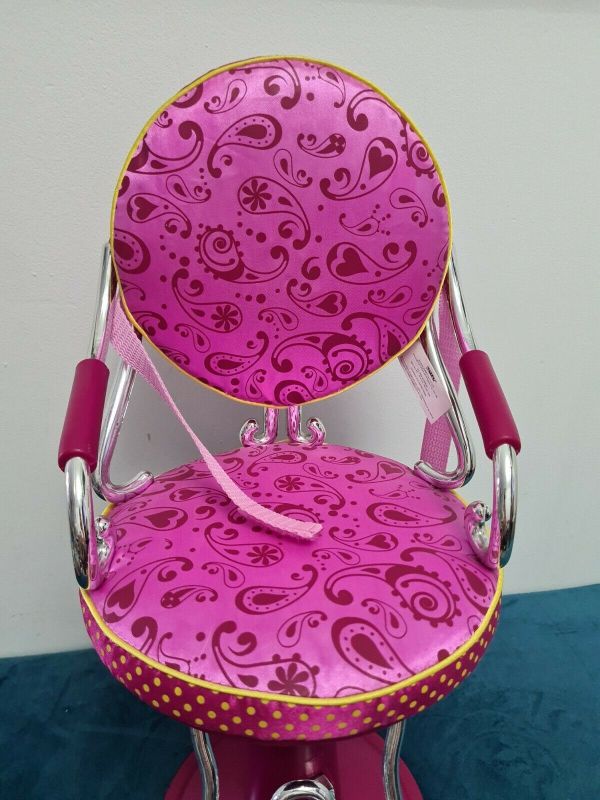 Our Generation Salon Chair For 18 Inch Dolls | #70164696