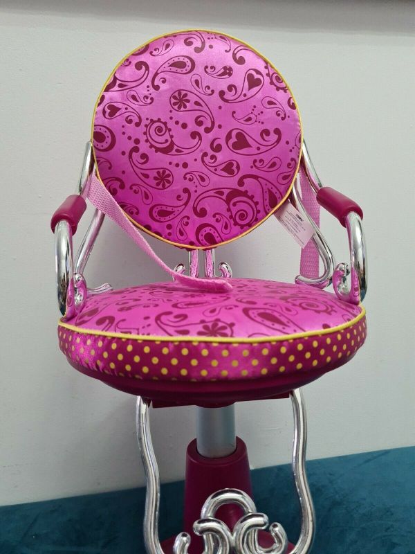 Our Generation Salon Chair For 18 Inch Dolls | #70164696