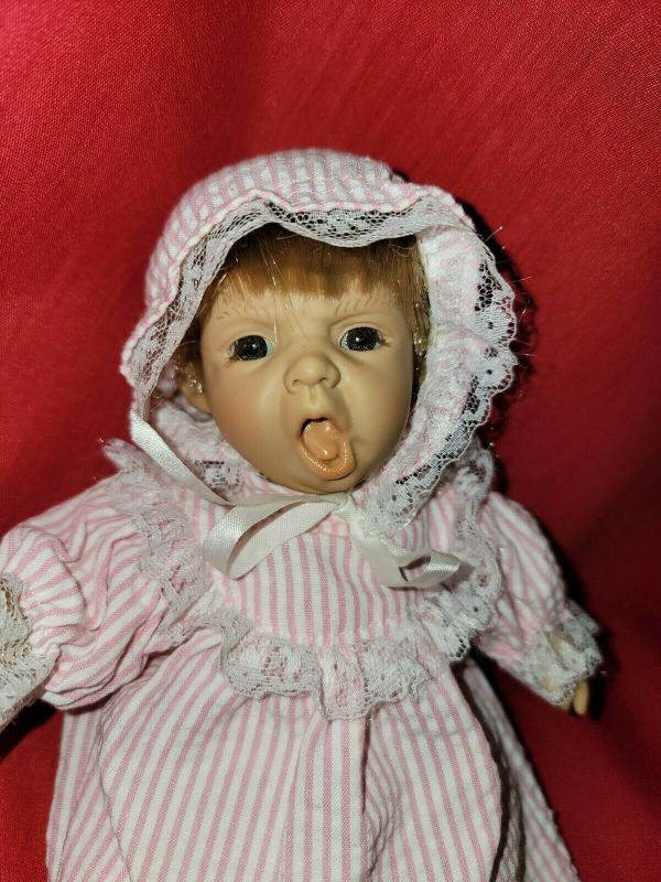 Expressions By Berenguer 9 " Rare Vintage Doll | #70259279